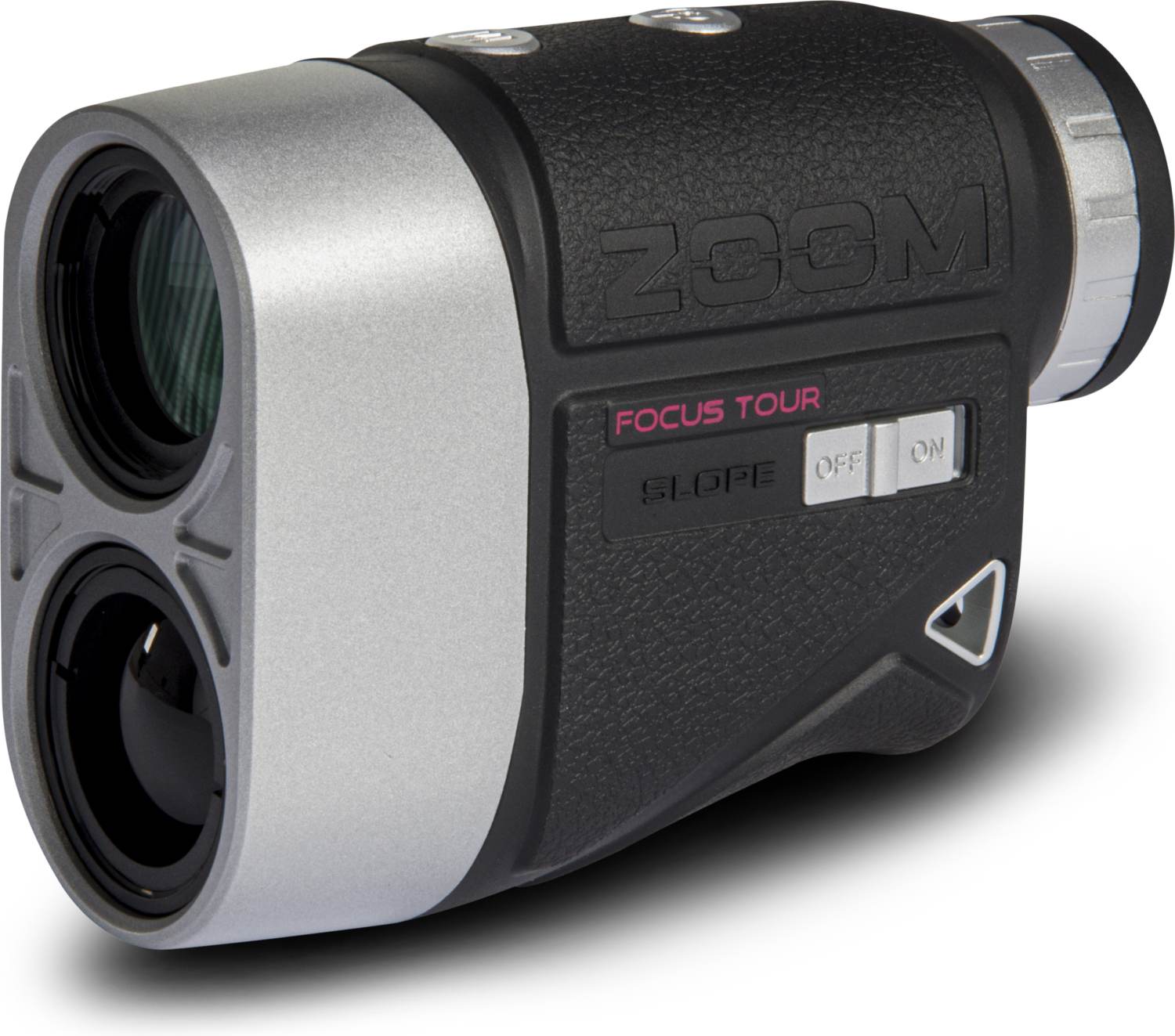 Zoom Focus Tour Rangefinder Gunmetal Laser — Wedge.dk